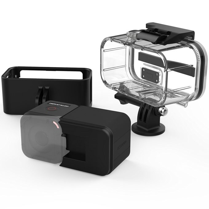 EcstaPro – The First GoPro Session Extended Battery