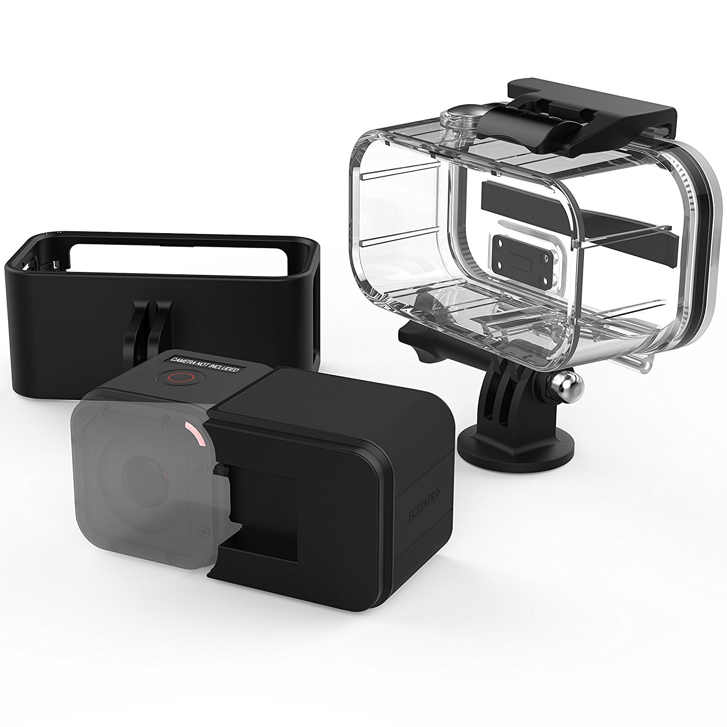 EcstaPro – The First GoPro Session Extended Battery