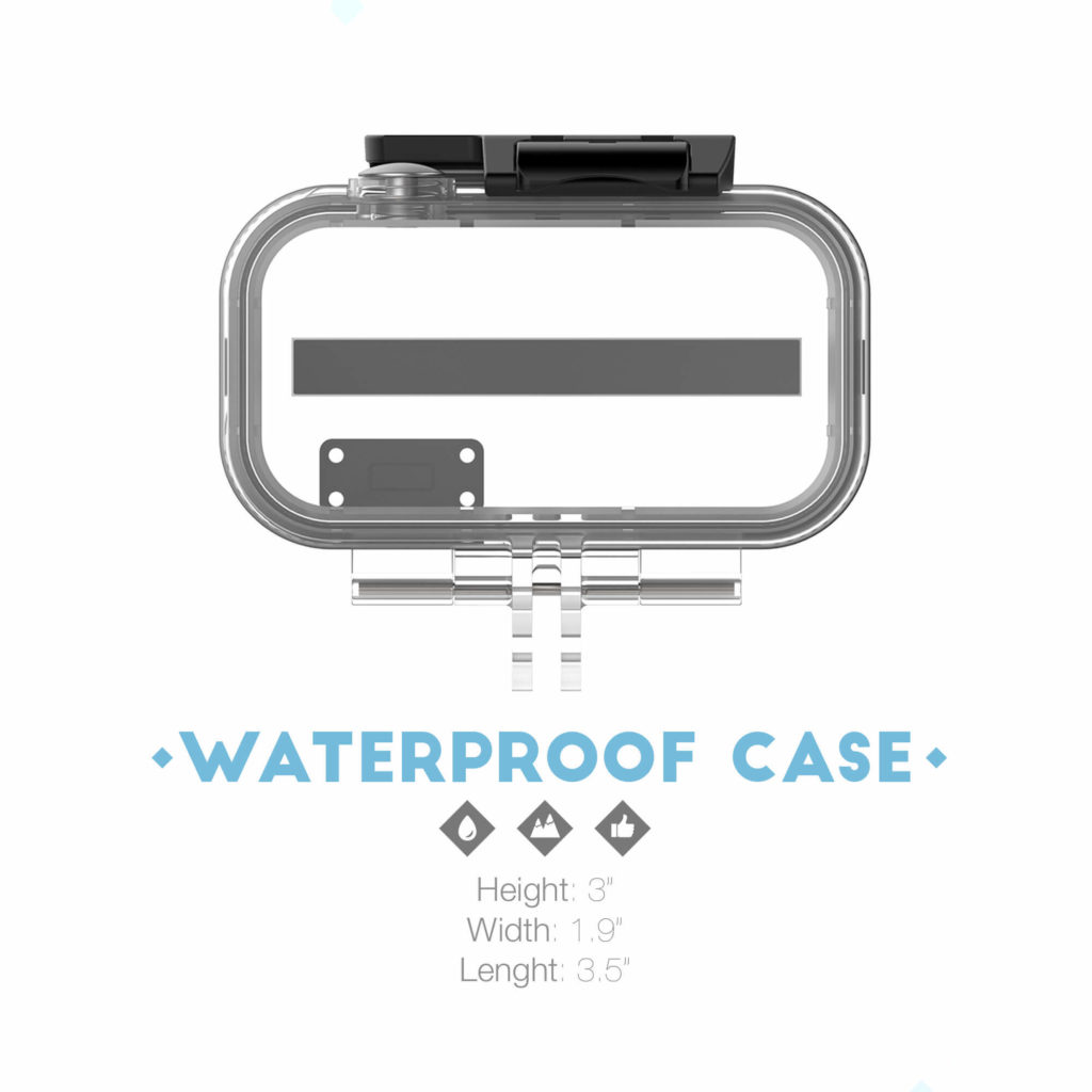 EcstaPro – The First GoPro Session Extended Battery